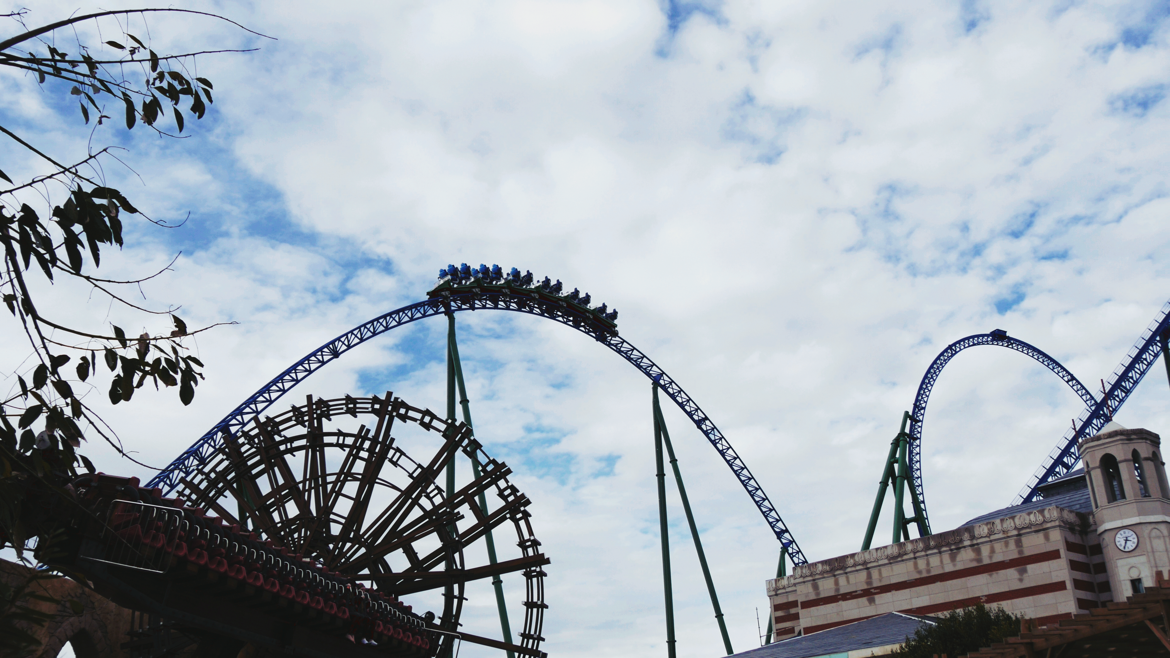 Mack Rides - L'évolution après Blue Fire